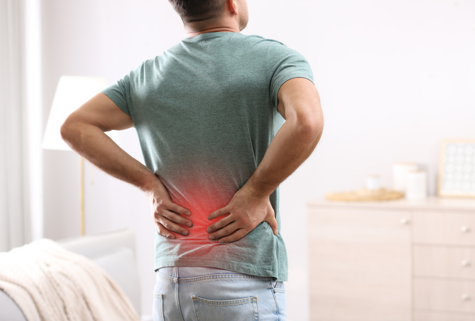 Tratamiento del dolor lumbar crónico con fisioterapia